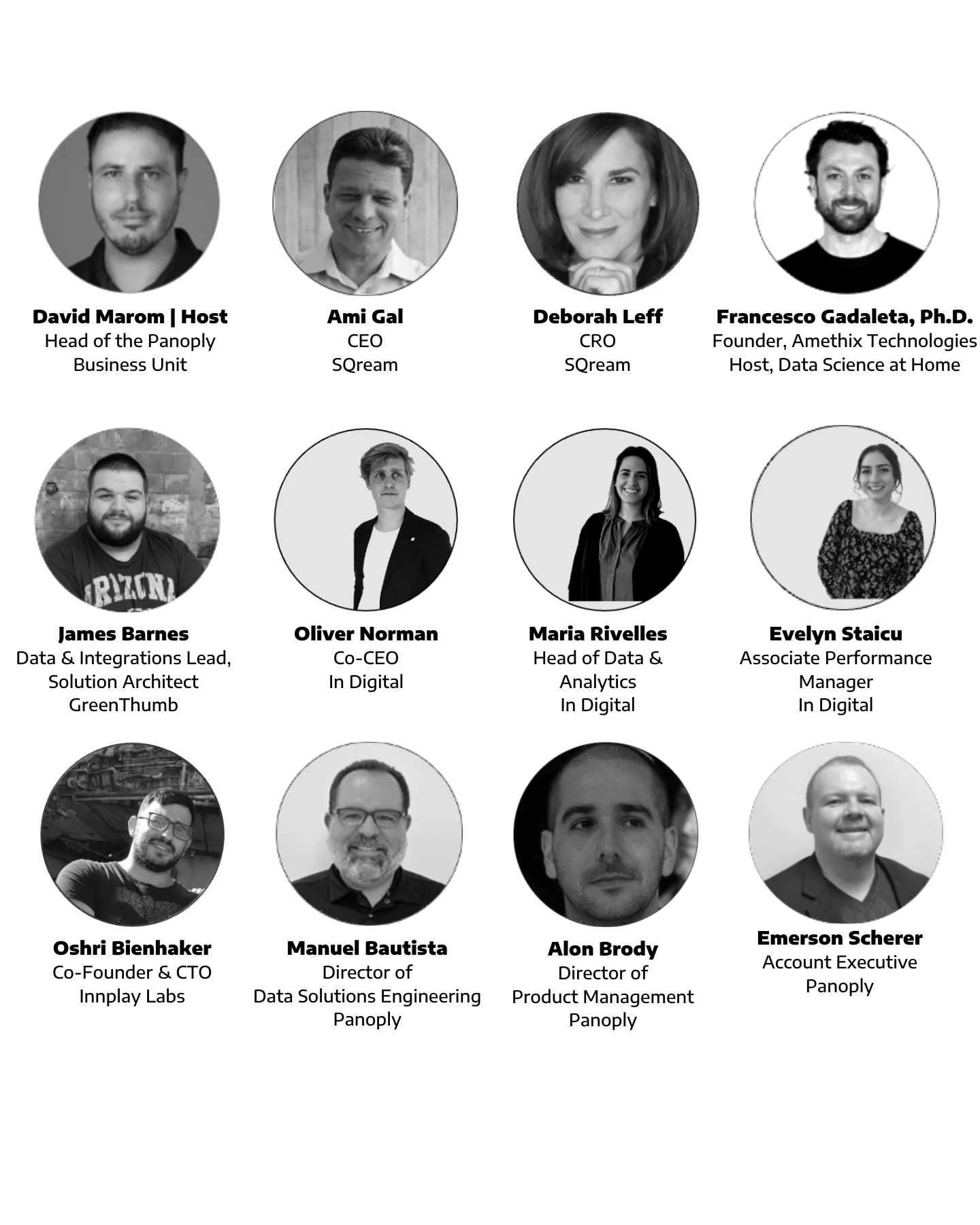 Panoply Customer Summit